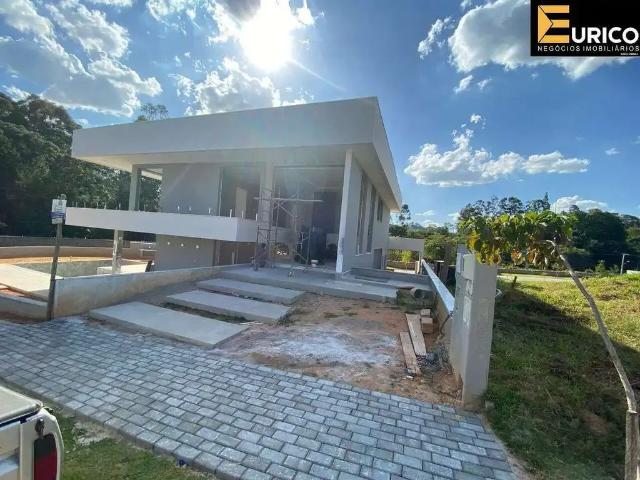 Casa / Sobrado para Venda em Vinhedo/SP Santa Cândida 4 Quartos
