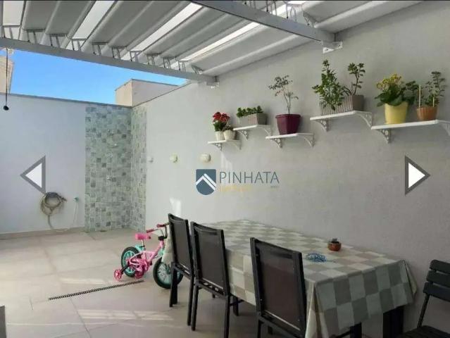 Casa / Sobrado para Venda em Vinhedo/SP Santa Claudina 3 Quartos