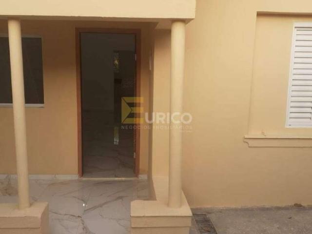 Casa / Sobrado para Venda em Vinhedo/SP Santa Claudina 1 Quartos