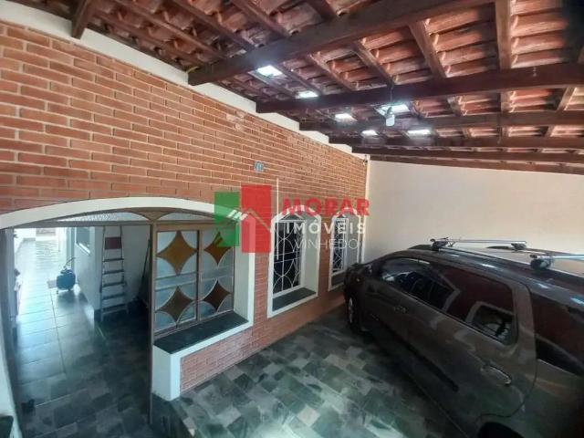 Casa / Sobrado para Venda em Vinhedo/SP Santa Claudina 2 Quartos