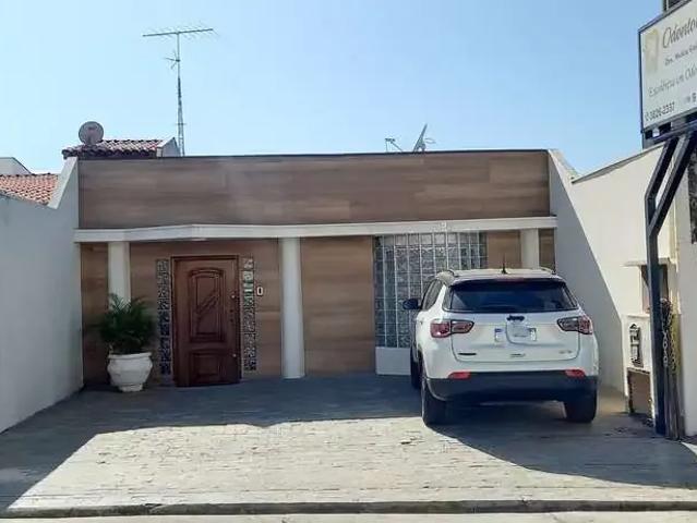 Casa / Sobrado para Venda em Vinhedo/SP Santa Rosa 4 Quartos
