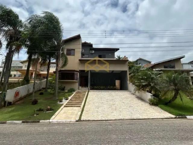Casa / Sobrado para Venda em Vinhedo/SP Santa Rosa 5 Quartos
