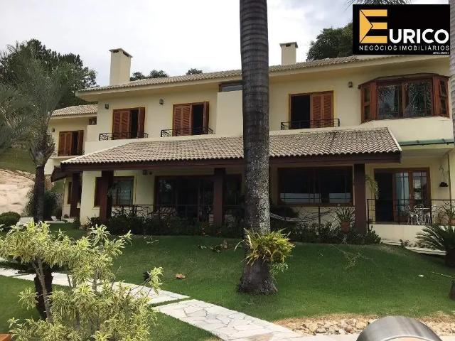 Casa / Sobrado para Venda em Vinhedo/SP Sao Joaquim 5 Quartos