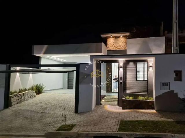 Casa / Sobrado para Venda em Vinhedo/SP Pinheirinho 3 Quartos