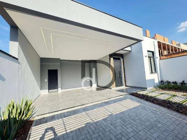 Casa / Sobrado para Venda em Vinhedo/SP Pinheirinho 3 Quartos