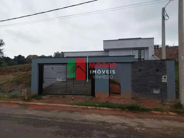 Casa / Sobrado para Venda em Vinhedo/SP Pinheirinho 3 Quartos
