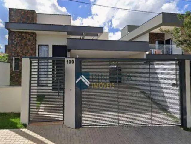 Casa / Sobrado para Venda em Vinhedo/SP Pinheirinho 3 Quartos