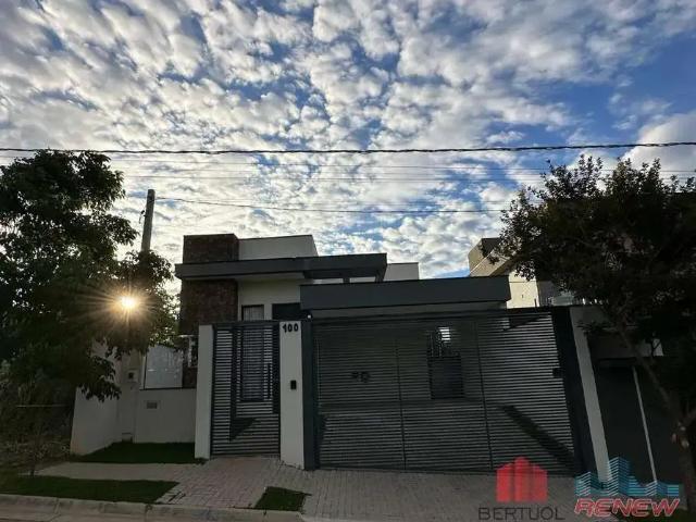 Casa / Sobrado para Venda em Vinhedo/SP Pinheirinho 3 Quartos