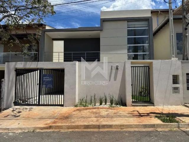 Casa / Sobrado para Venda em Vinhedo/SP Pinheirinho 3 Quartos