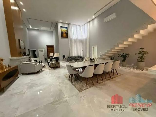 Casa / Sobrado para Venda em Vinhedo/SP Pinheirinho 4 Quartos