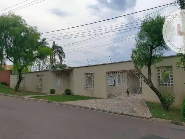 Casa / Sobrado para Venda em Vinhedo/SP Recanto dos Canjaranas 4 Quartos
