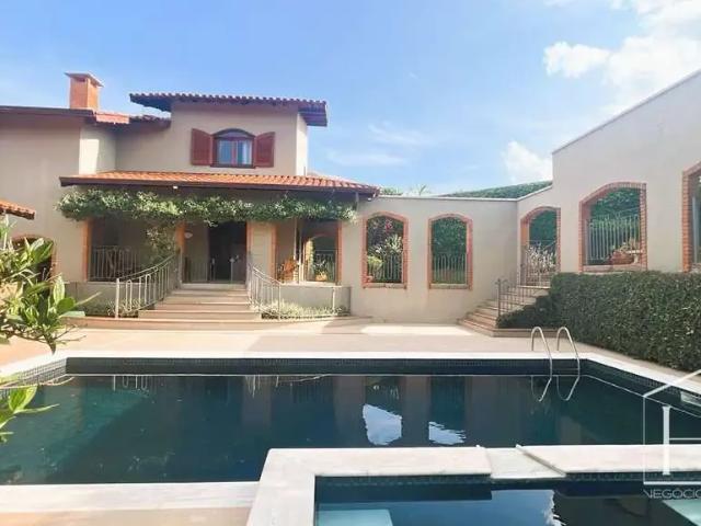 Casa / Sobrado para Venda em Vinhedo/SP Recanto dos Canjaranas 4 Quartos