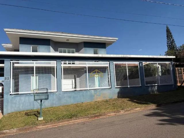 Casa / Sobrado para Venda em Vinhedo/SP Recanto dos Canjaranas 4 Quartos