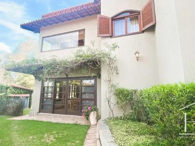 Casa / Sobrado para Venda em Vinhedo/SP Recanto dos Canjaranas 4 Quartos