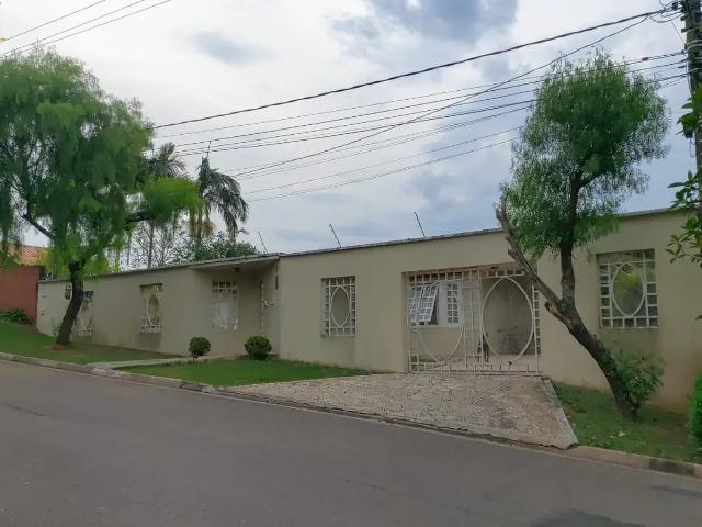 Casa / Sobrado para Venda em Vinhedo/SP Recanto dos Canjaranas 4 Quartos