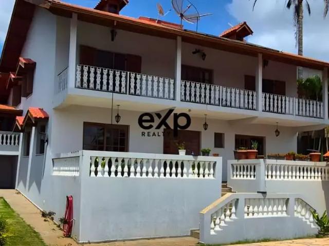 Casa / Sobrado para Venda em Vinhedo/SP Recanto dos Canjaranas 4 Quartos