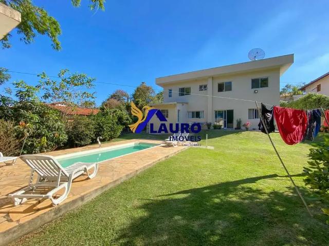 Casa / Sobrado para Venda em Vinhedo/SP Recanto dos Canjaranas 7 Quartos