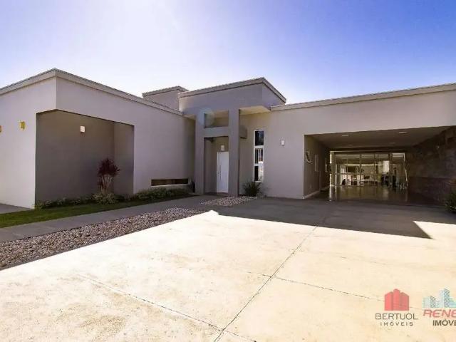 Casa / Sobrado para Venda em Vinhedo/SP Recanto dos Canjaranas 3 Quartos
