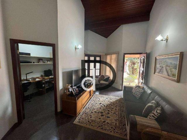 Casa / Sobrado para Venda em Vinhedo/SP Residencial Aquários 3 Quartos
