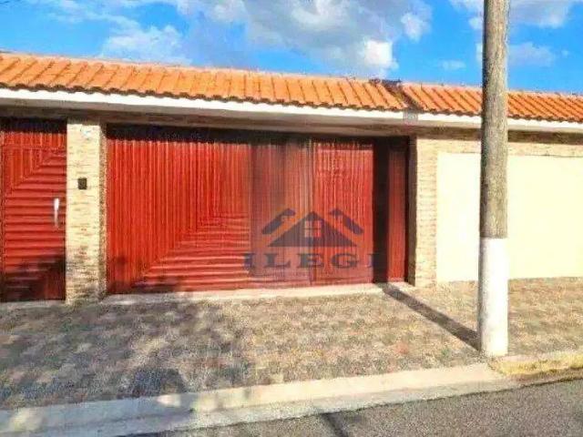 Casa / Sobrado para Venda em Vinhedo/SP Residencial Aquários 3 Quartos