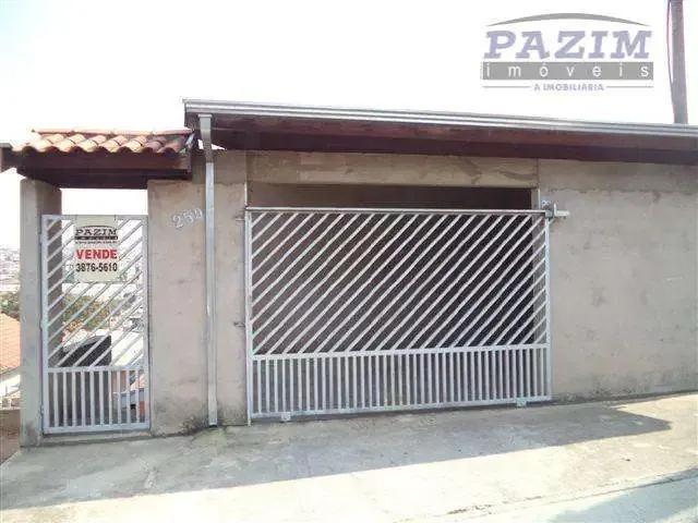 Casa / Sobrado para Venda em Vinhedo/SP Residencial Vida Nova I 2 Quartos