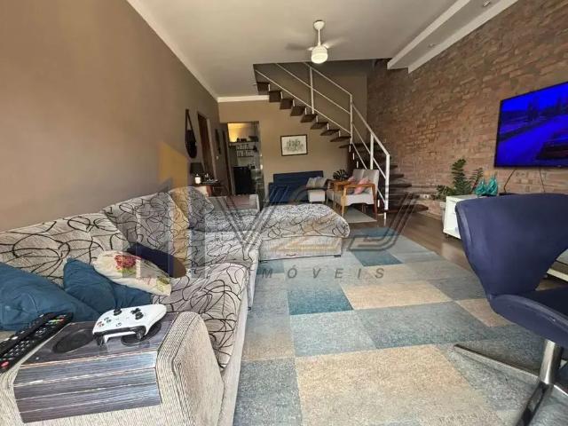 Casa / Sobrado para Venda em Vinhedo/SP Residencial Vida Nova I 4 Quartos