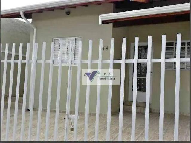 Casa / Sobrado para Venda em Vinhedo/SP Residencial Vida Nova II 3 Quartos