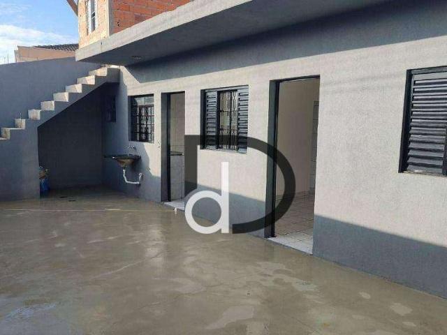Casa / Sobrado para Venda em Vinhedo/SP Residencial Vida Nova III 1 Quartos