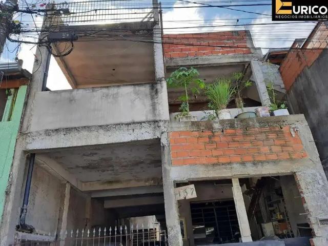 Casa / Sobrado para Venda em Vinhedo/SP Residencial Vida Nova III 2 Quartos