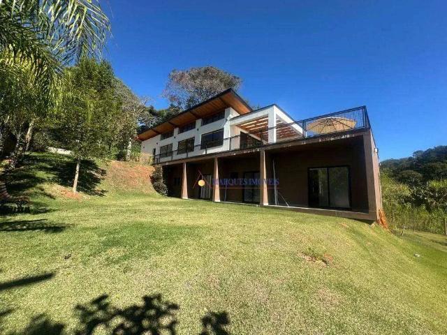 Casa / Sobrado para Venda em Vinhedo/SP Vale da Santa Fé 4 Quartos