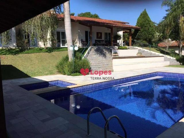 Casa / Sobrado para Venda em Vinhedo/SP Vale da Santa Fé 4 Quartos