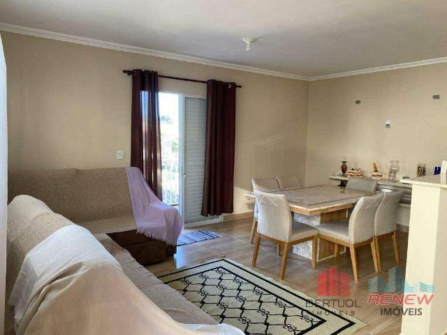 Casa / Sobrado para Venda em Vinhedo/SP Vila Cascais 2 Quartos