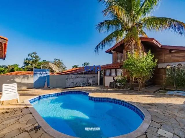 Casa / Sobrado para Venda em Vinhedo/SP Vila Gallo 3 Quartos