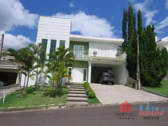 Casa / Sobrado para Venda em Vinhedo/SP Villagio Di Verona 4 Quartos