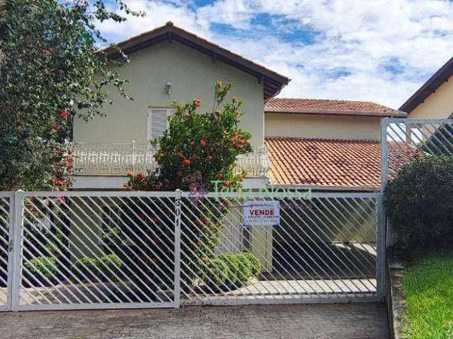 Casa / Sobrado para Venda em Vinhedo/SP Vinhas Vista Alegre 4 Quartos