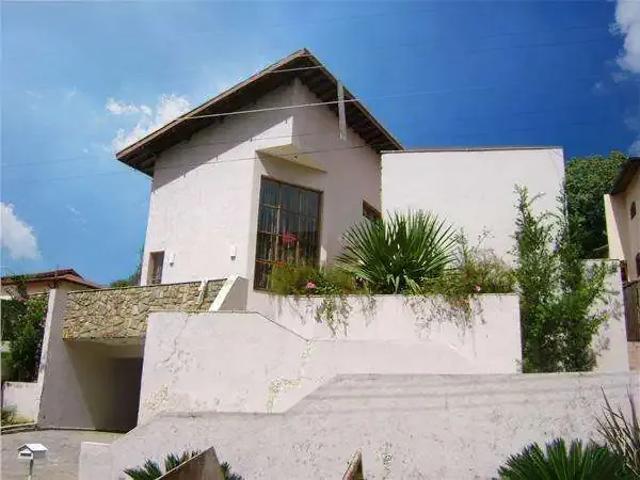 Casa / Sobrado para Venda em Vinhedo/SP Condomínio Vista Alegre 3 Quartos