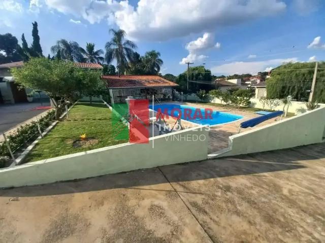 Casa / Sobrado para Venda em Vinhedo/SP Vista Alegre 3 Quartos