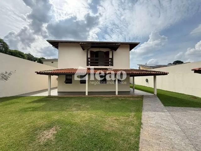 Casa / Sobrado para Venda em Vinhedo/SP Vista Alegre 4 Quartos