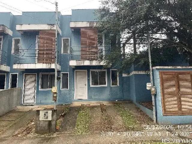 Casa / Sobrado para Venda em Viamão/RS Tarumã 2 Quartos