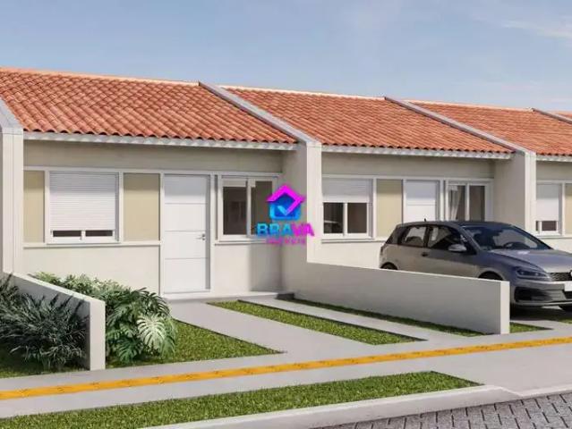 Casa / Sobrado para Venda em Viamão/RS Centro 2 Quartos