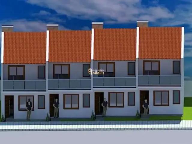 Casa / Sobrado para Venda em Viamão/RS Santa Cecília 2 Quartos