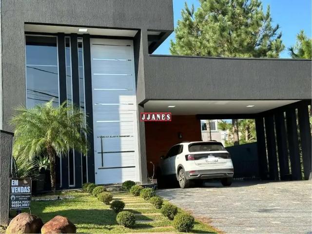 Casa / Sobrado para Venda em Viamão/RS Condomínio Buena Vista 3 Quartos
