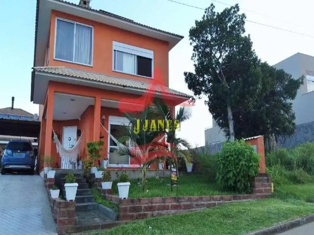 Casa / Sobrado para Venda em Viamão/RS Condomínio Buena Vista 3 Quartos