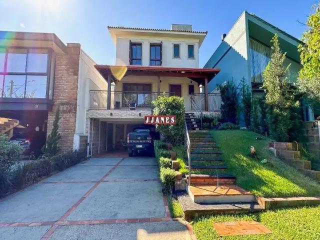 Casa / Sobrado para Venda em Viamão/RS Condomínio Buena Vista 3 Quartos