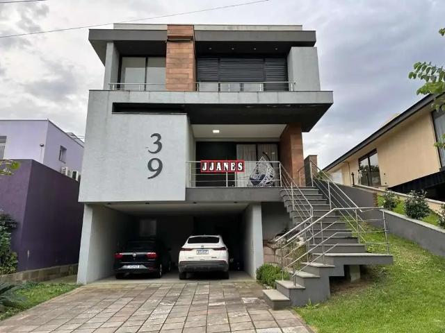Casa / Sobrado para Venda em Viamão/RS Condomínio Buena Vista 3 Quartos