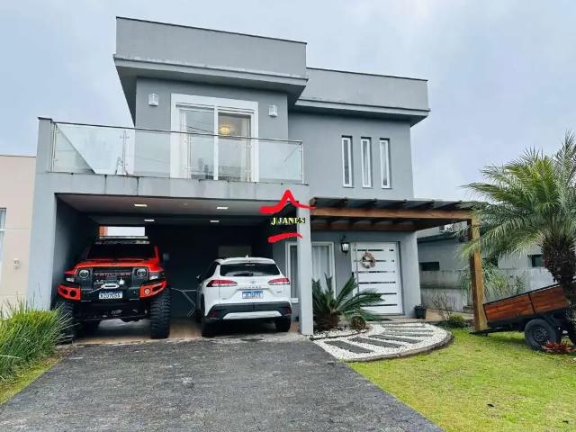 Casa / Sobrado para Venda em Viamão/RS Condomínio Buena Vista 3 Quartos