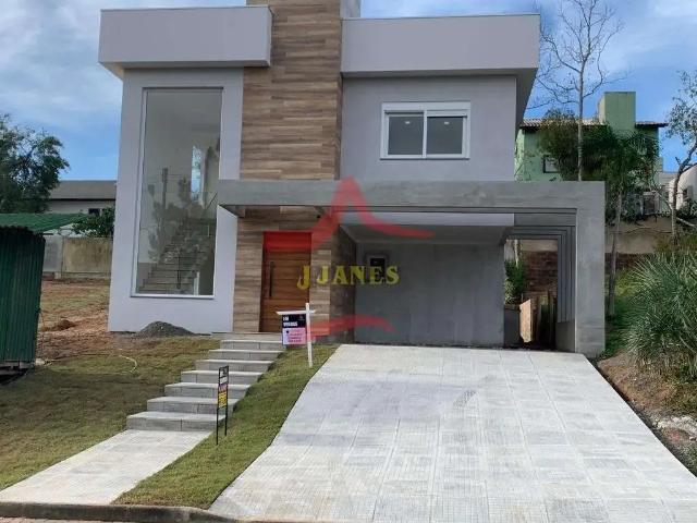 Casa / Sobrado para Venda em Viamão/RS Condomínio Buena Vista 3 Quartos