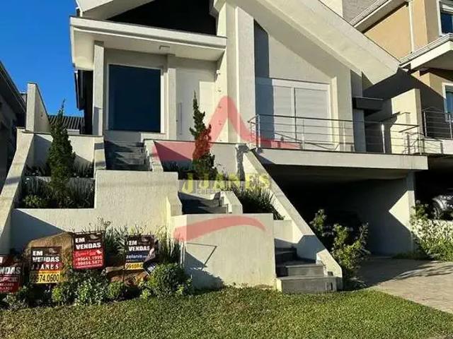 Casa / Sobrado para Venda em Viamão/RS Condomínio Buena Vista 3 Quartos