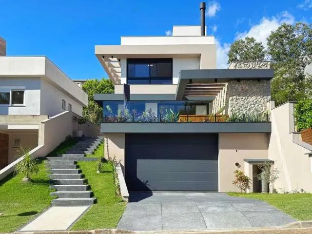 Casa / Sobrado para Venda em Viamão/RS Condomínio Buena Vista 3 Quartos