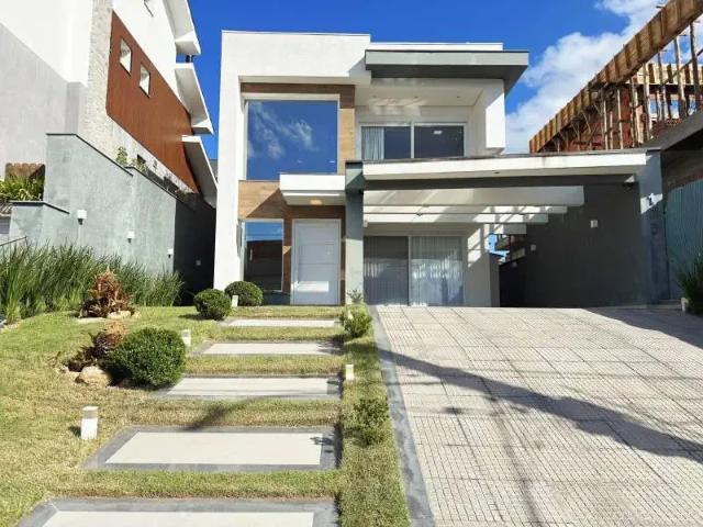 Casa / Sobrado para Venda em Viamão/RS Condomínio Buena Vista 3 Quartos